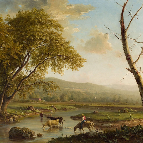 Pasture Scenes - Etsy