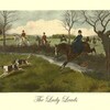 English Hunt Scene - Etsy