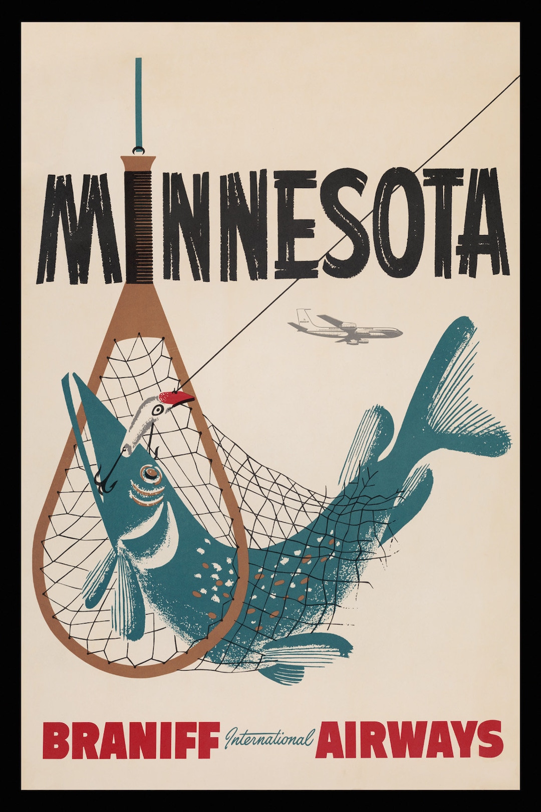 Visit Travel Fish Fishing in Minnesota American United States Sport ...