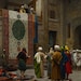 Jean-leon Gerome the Carpet Rug Merchant Amazing Quality Repro on Matte ...