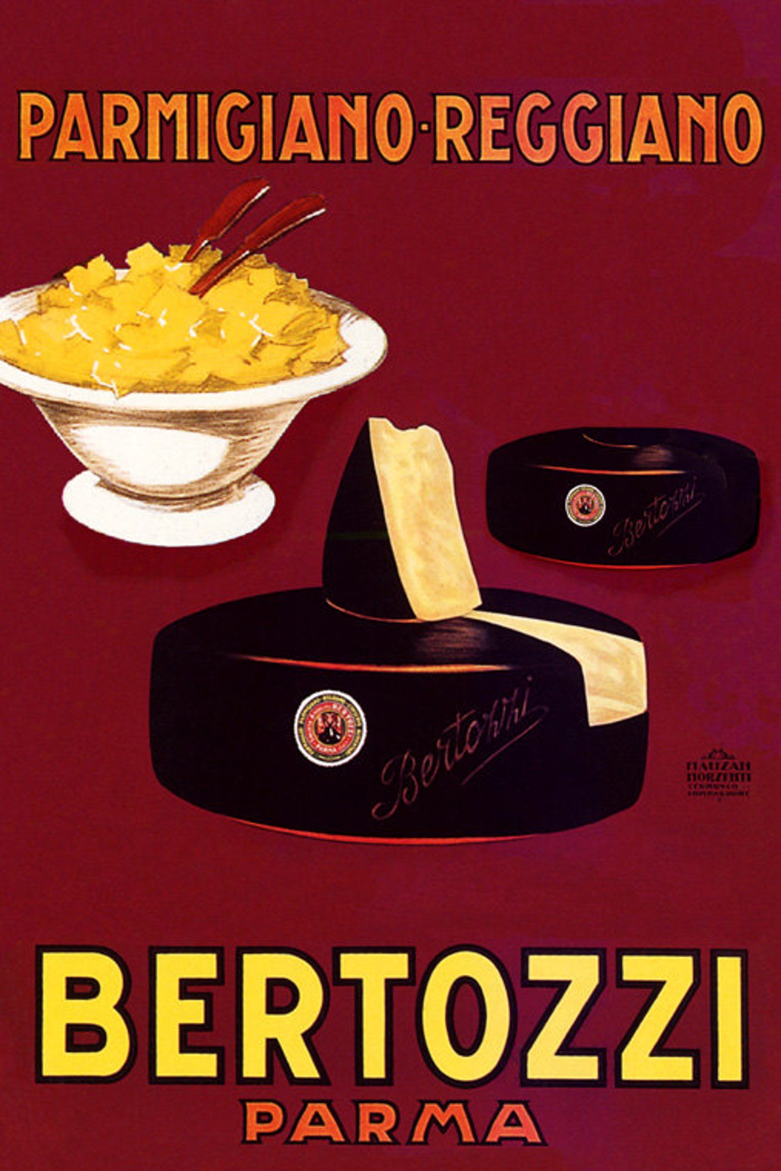 Food Cheese Parmigiano Reggiano Bertozzi Parma Italian Kitchen ...