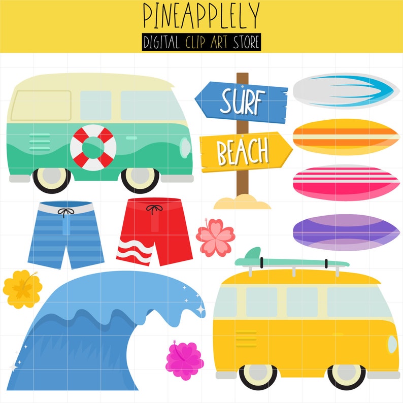 Gone Surfing, Holiday Vacation, Summer Beach, Ocean Breeze, Surf Wave ...