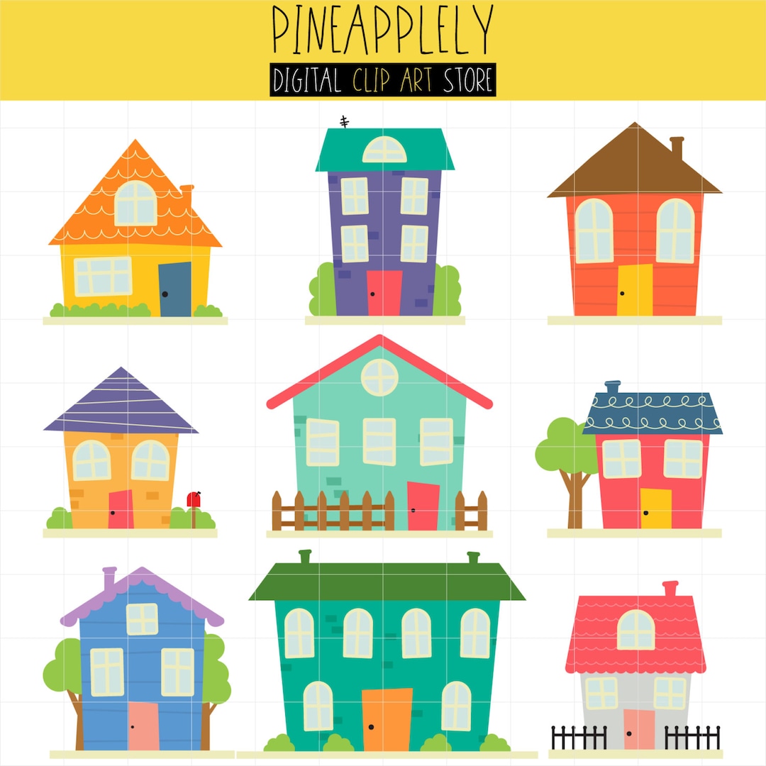 House Set, Home Sweet Home, Community Village, Country Homes, Building ...