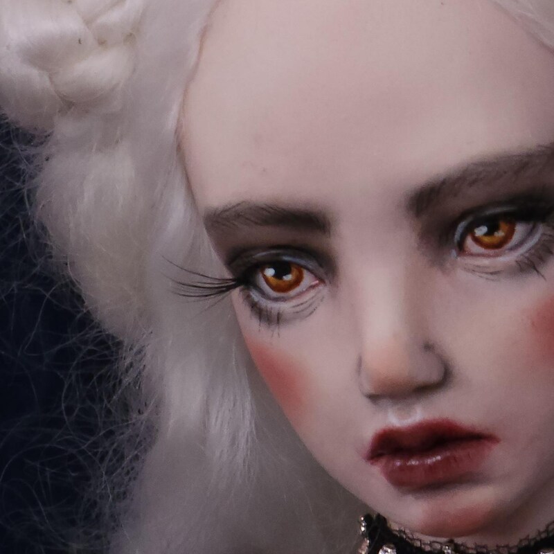 Art Doll - Etsy