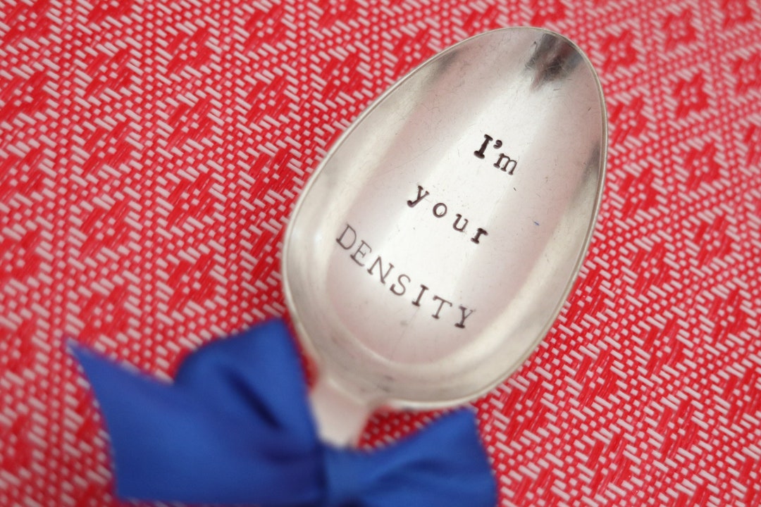 I'm Your Density Back to the Future Movie Film George Mcfly Quote ...