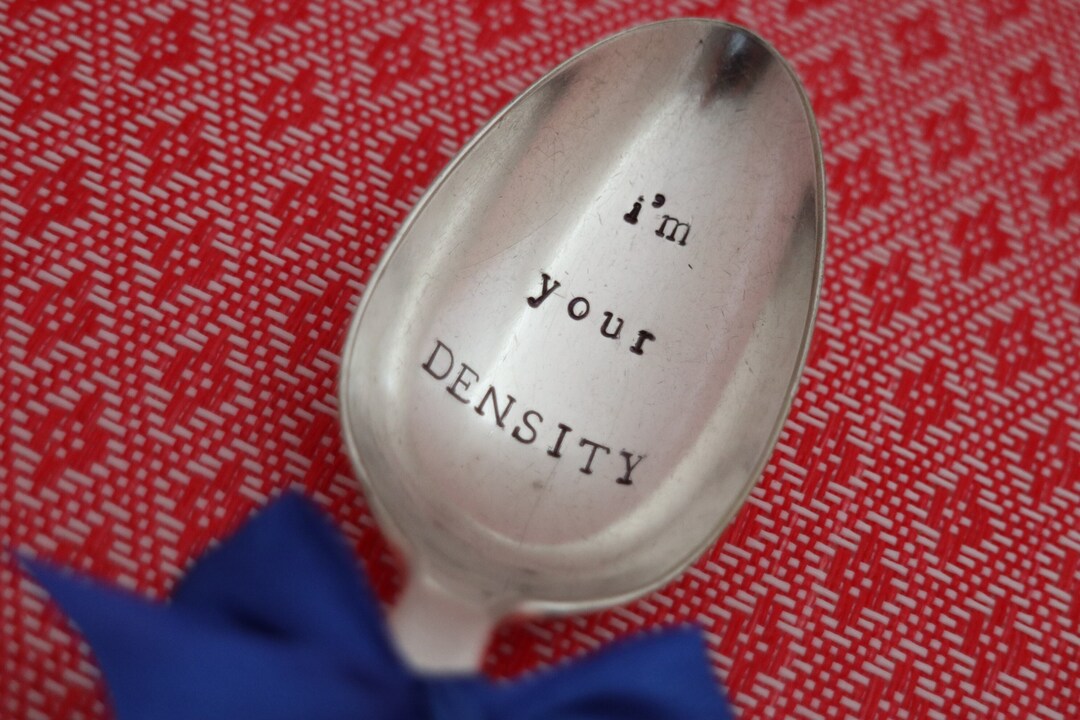 I'm Your Density Back to the Future Movie Film George - Etsy
