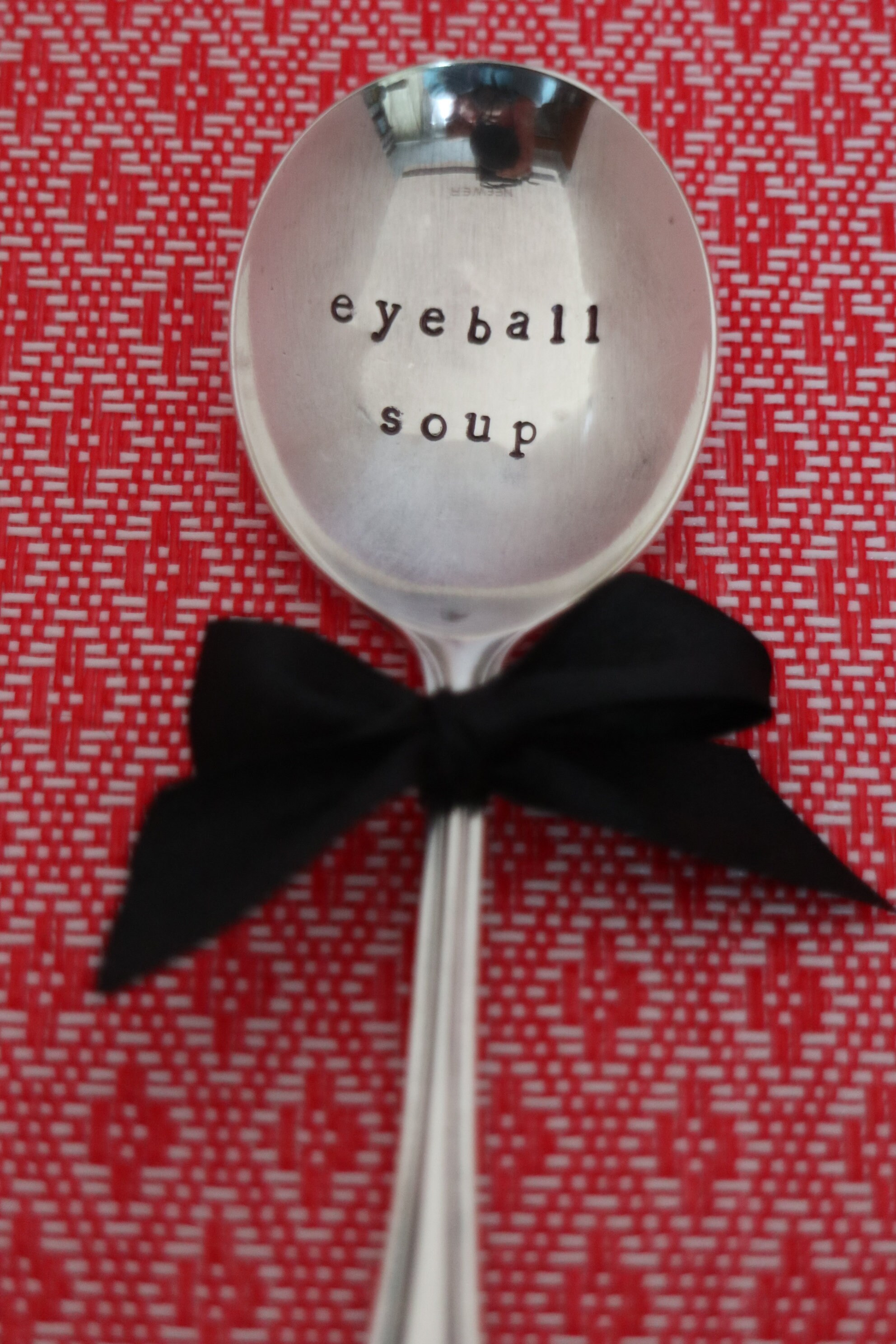 Eyeball Soup Indiana Jones Temple of Doom Harrison Ford 80s Movie ...