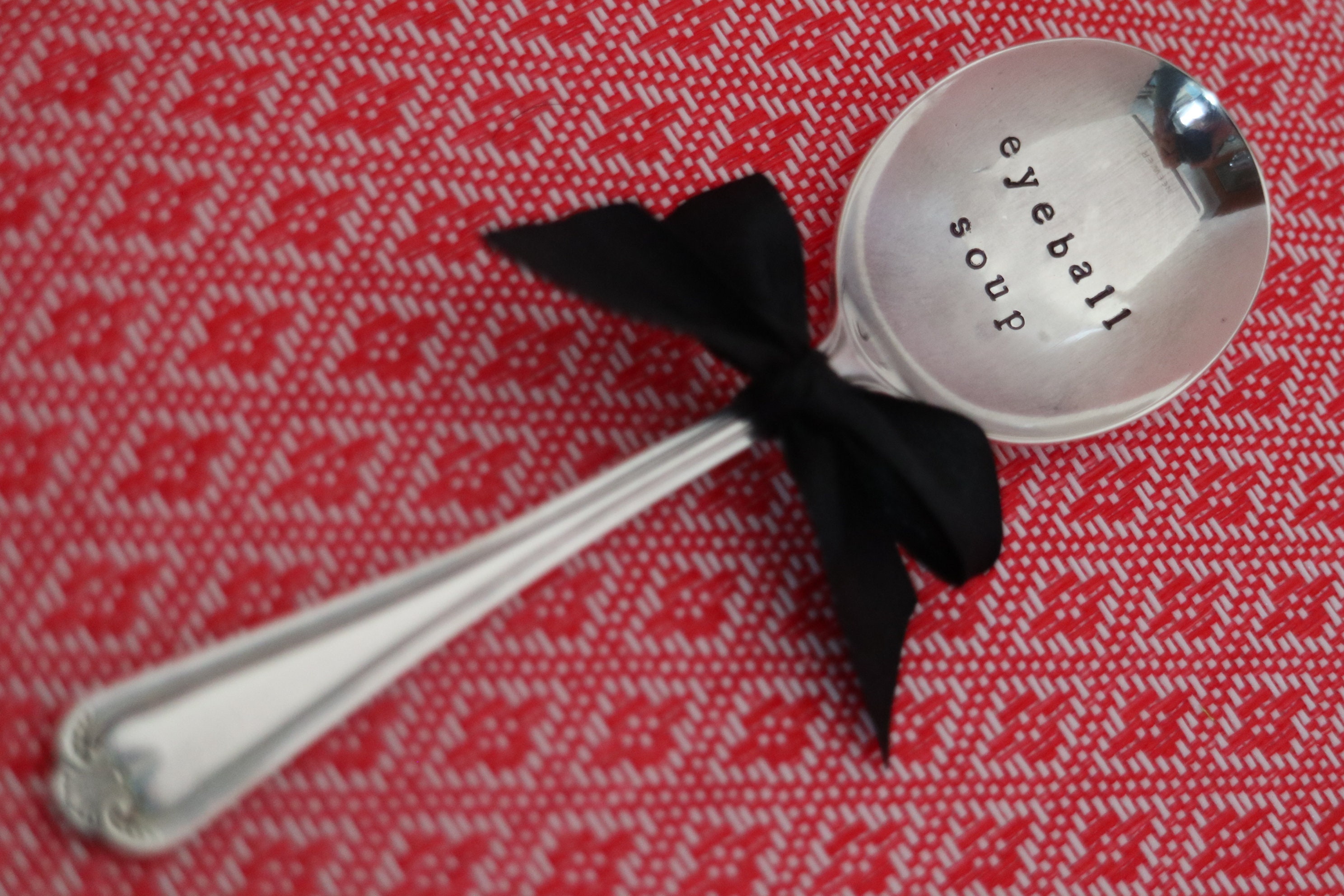 Eyeball Soup Indiana Jones Temple of Doom Harrison Ford 80s Movie ...