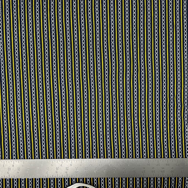 Chain Print Fabric - Etsy