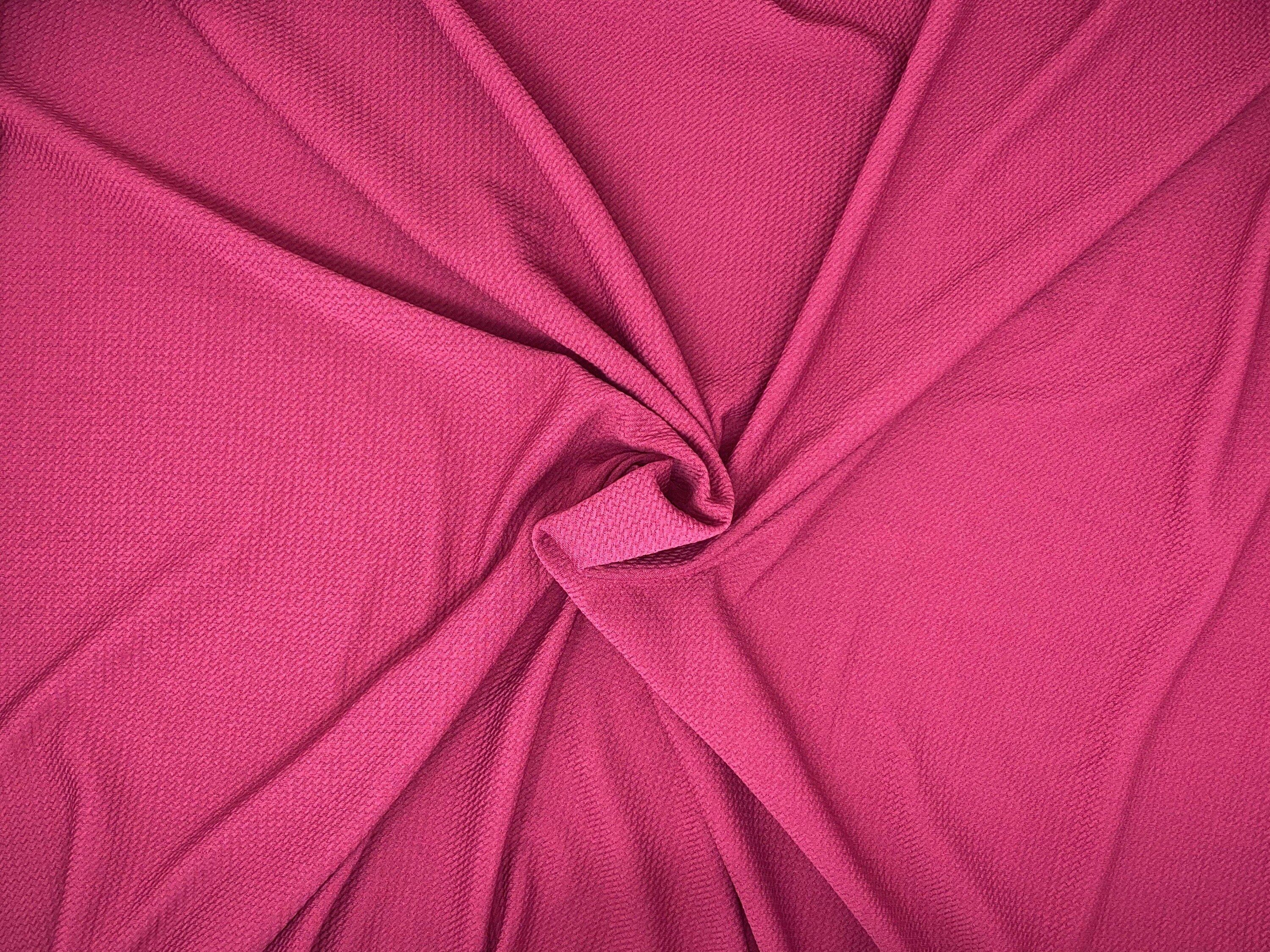 Bullet Knit Solid Fabric by the Yard - Etsy