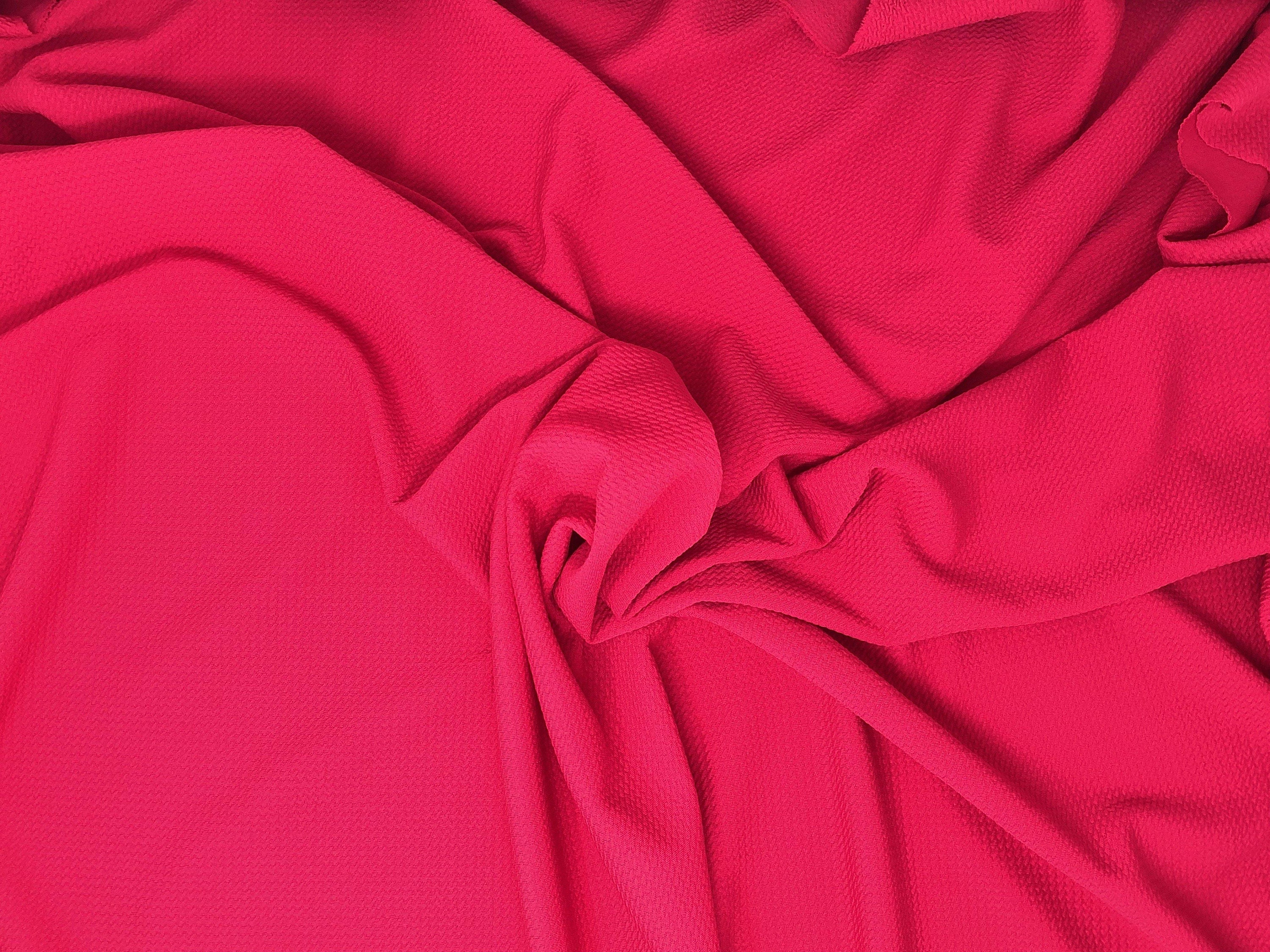 Bullet Knit Solid Fabric by the Yard - Etsy