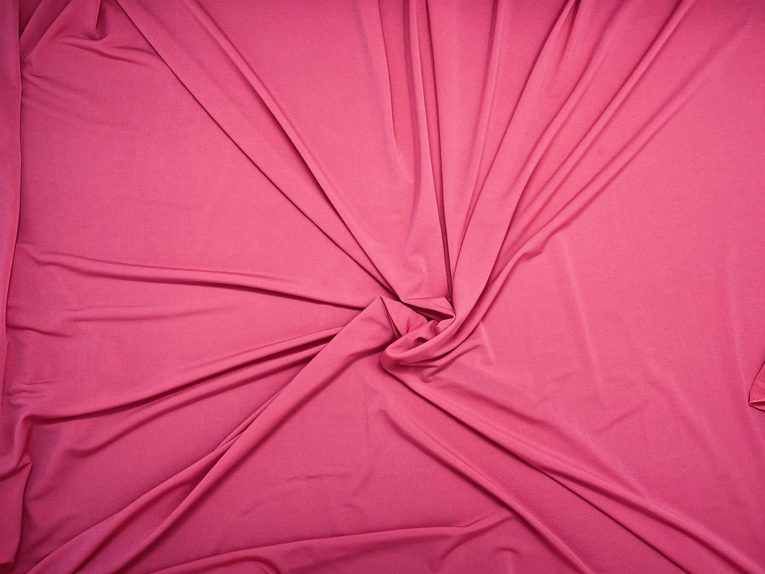 ITY Knit Solid Fabric 2 by the Yard | Etsy