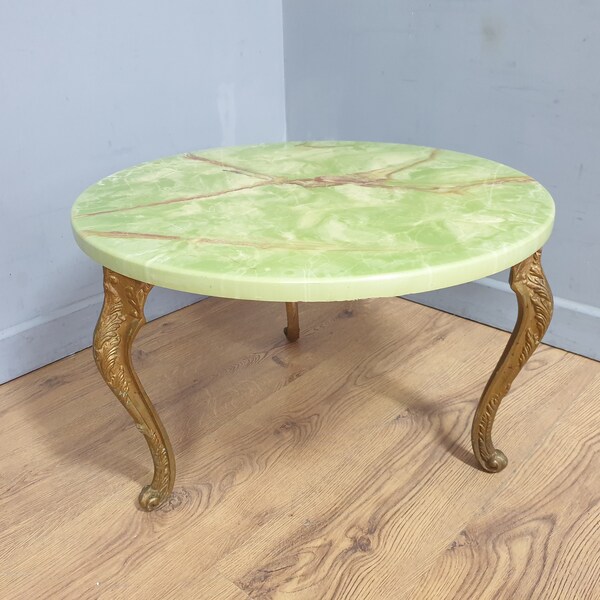 Danish Coffee Table - Etsy UK