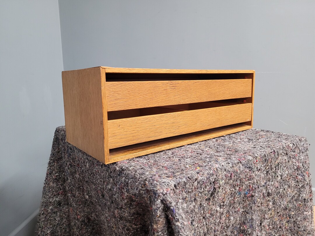 Mid Century Wall Hung Floating Drawer Unit Modular System - Etsy UK