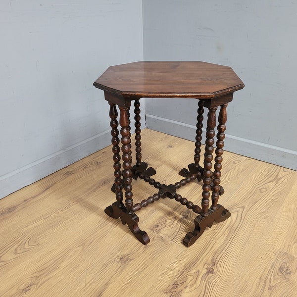 Bobbin Leg Table - Etsy UK