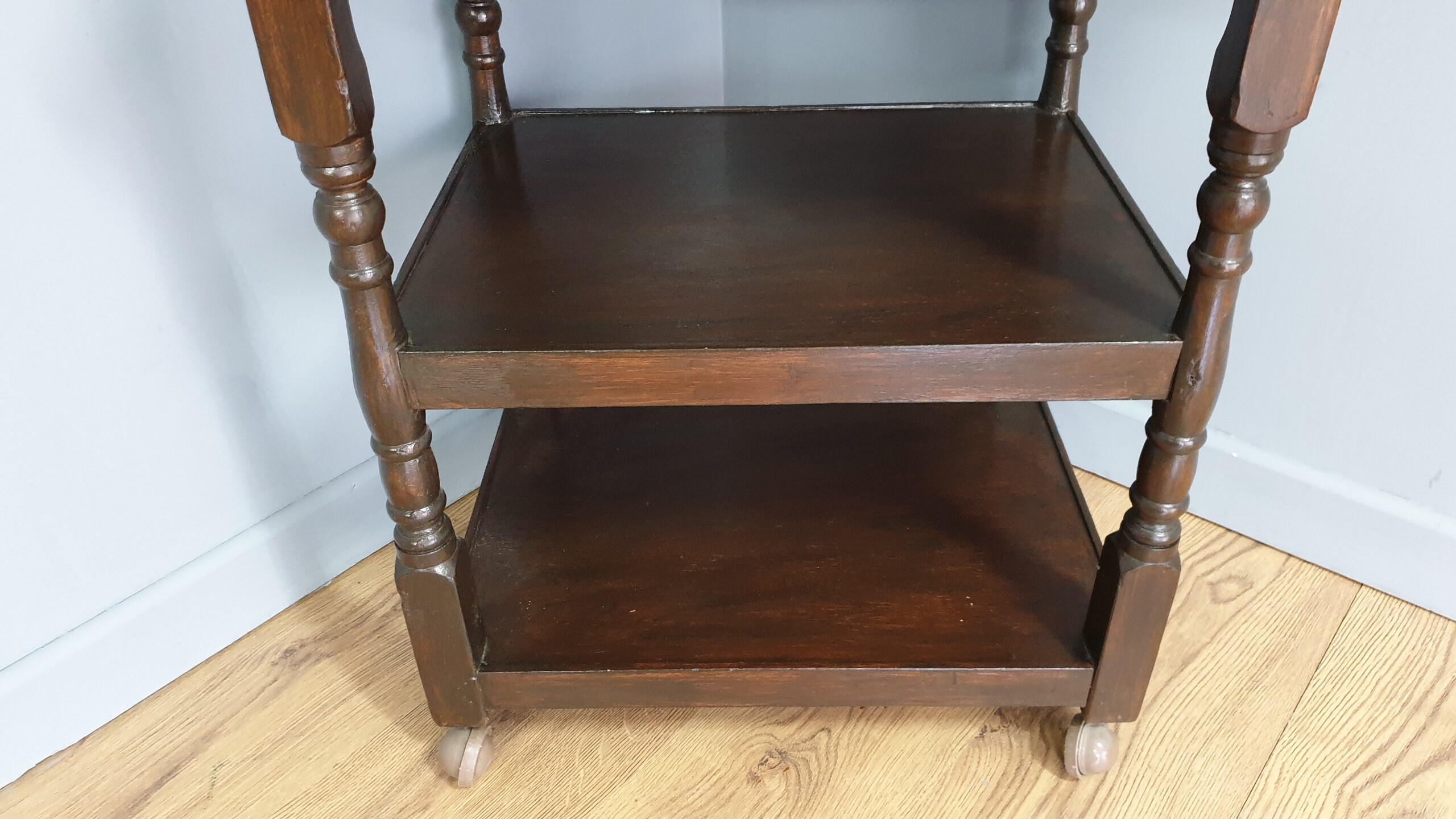 Vintage Three Tier Drinks Trolley Gin Stand With Original - Etsy UK