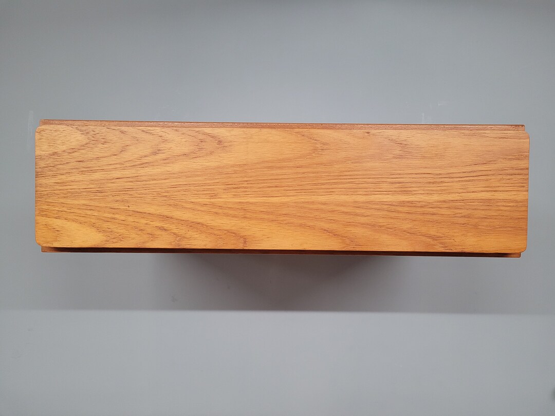 Mid Century Retro Tapley 33 Teak Unit Modular System Floating - Etsy UK