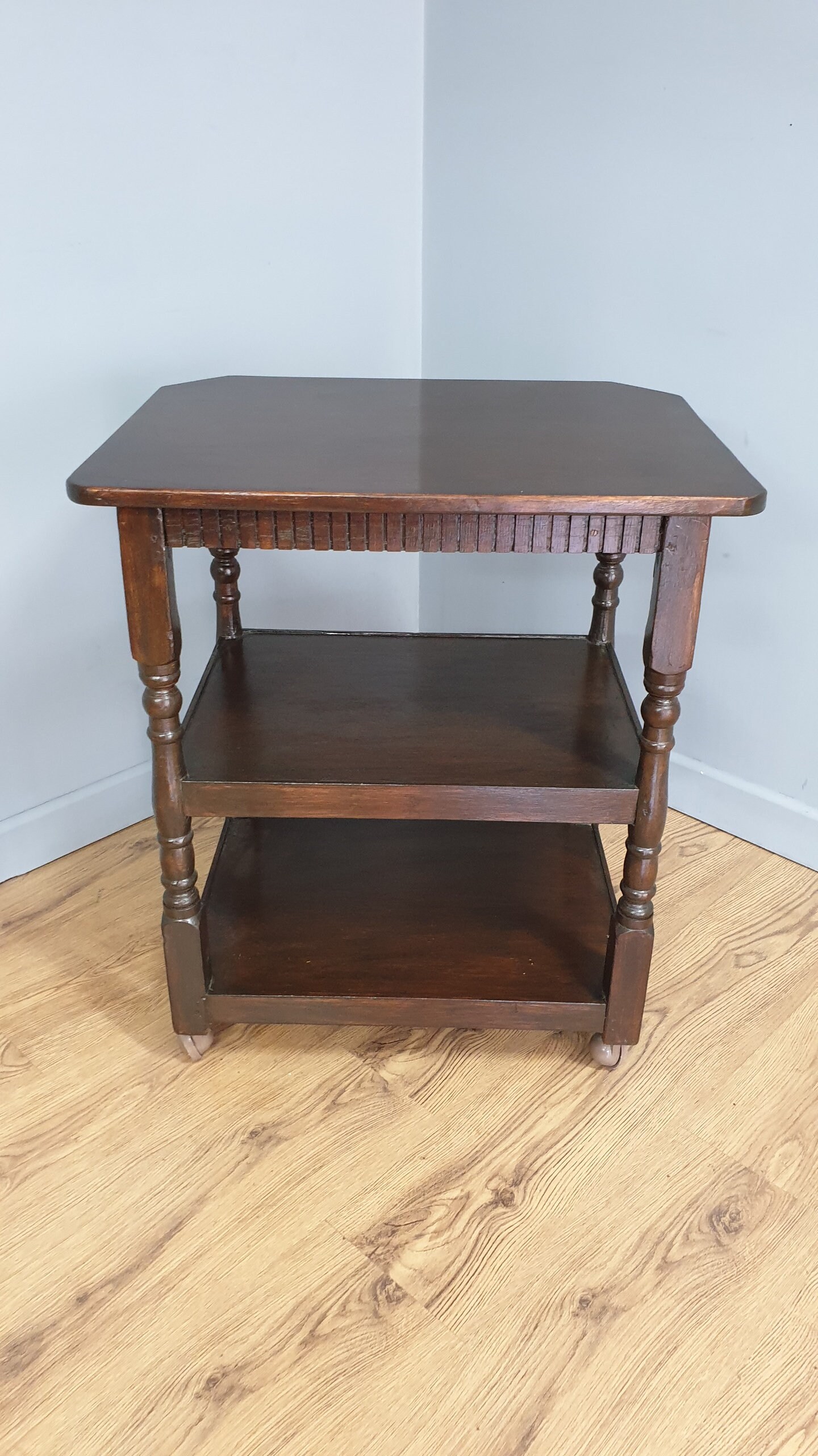 Vintage Three Tier Drinks Trolley Gin Stand With Original - Etsy UK