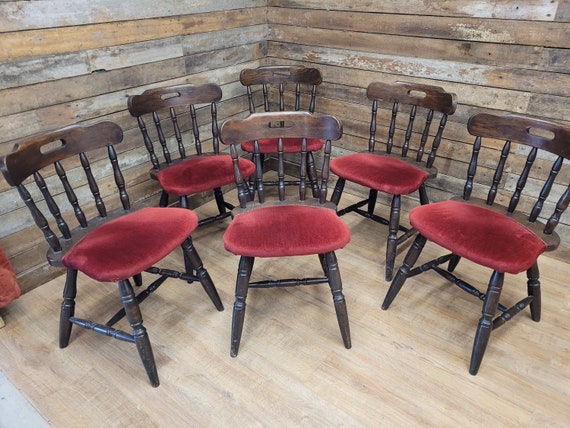 Rustic farmhouse chairs store