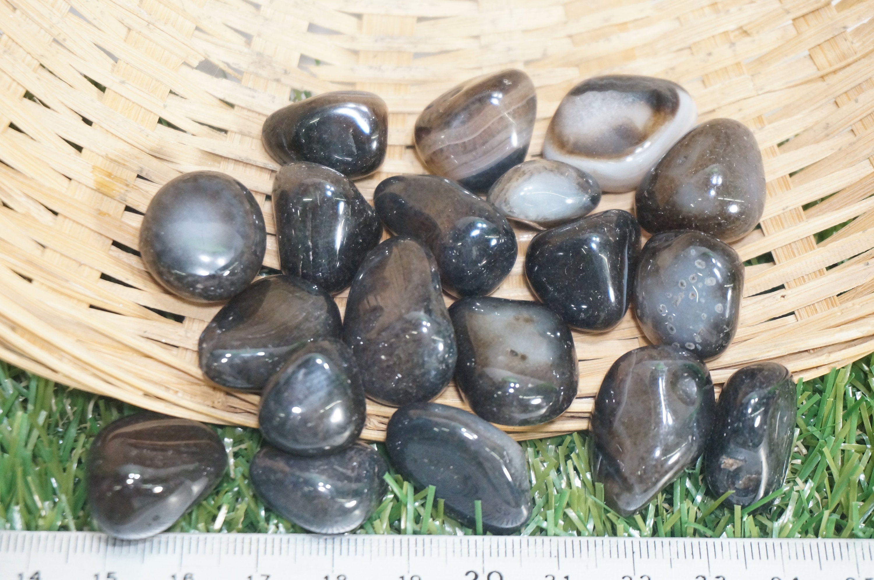 Natural Agate specimen Healing Stone Chakras Reiki | Etsy