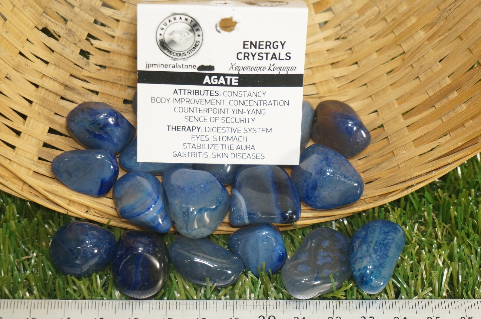 Natural Agate Specimen Healing Stone Chakras Reiki - Etsy