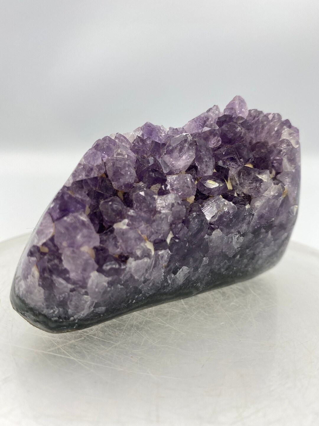 Natural Home Decor Amethyst With Calcite PERFECT for FENG SHUI Use - Etsy