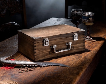 Dungeons dragons box | Etsy