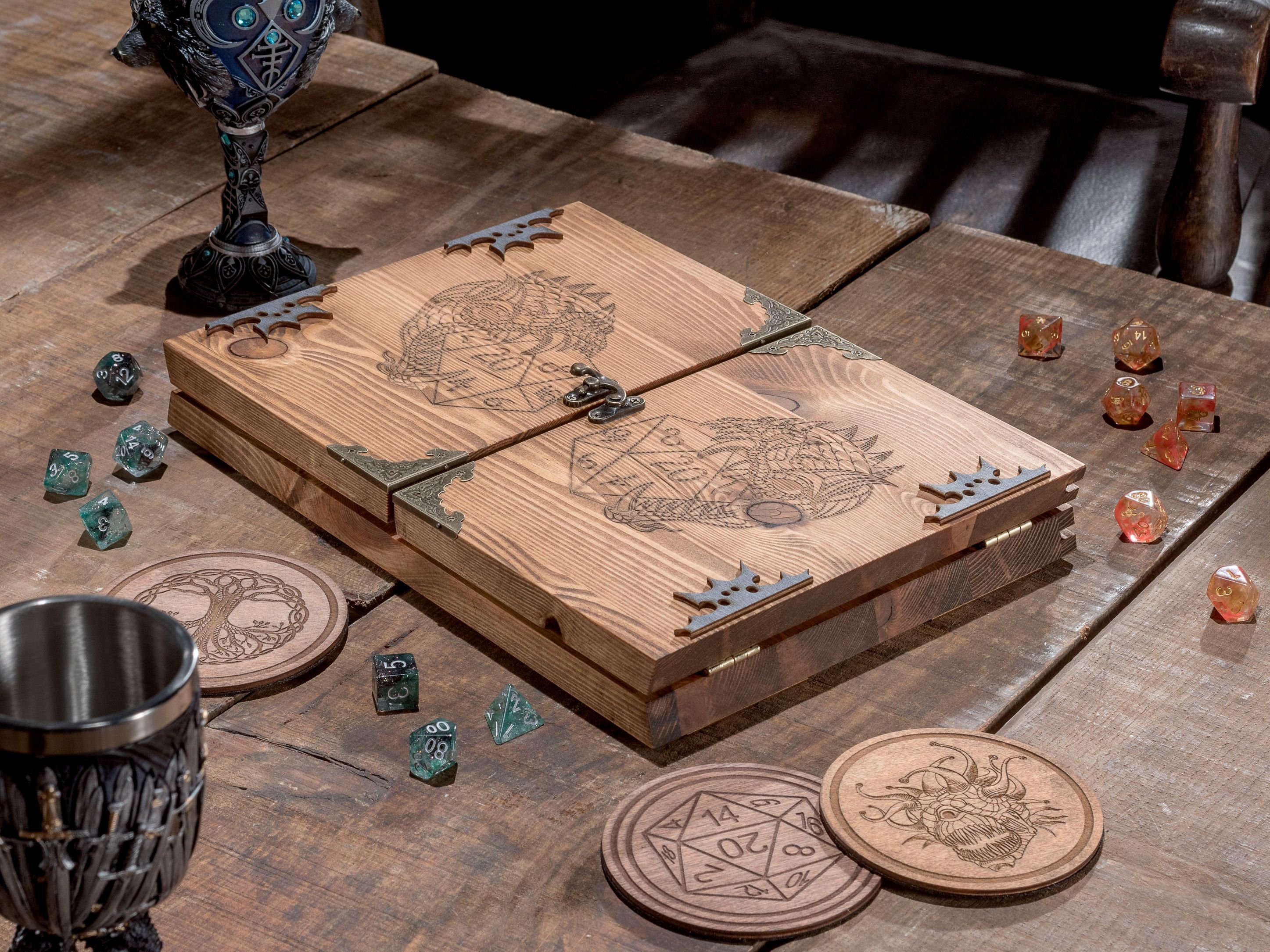 DM Starter Bundle RPG Games Table Top Games Dungeons and - Etsy UK