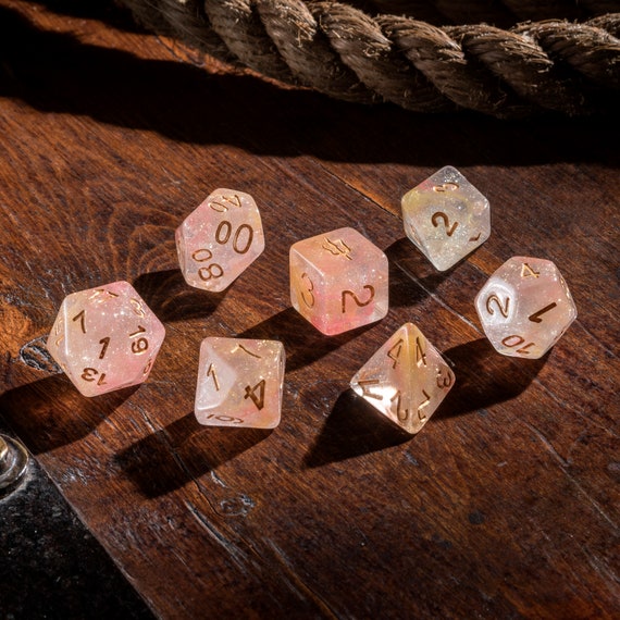 Spirit Dice