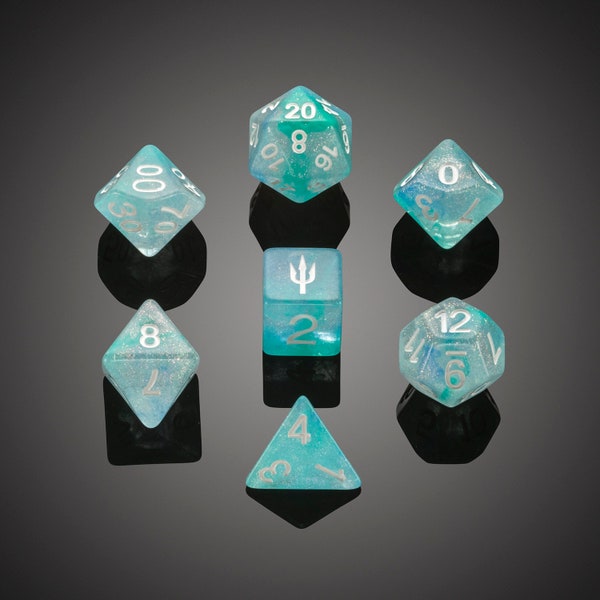 Water Dice - Etsy