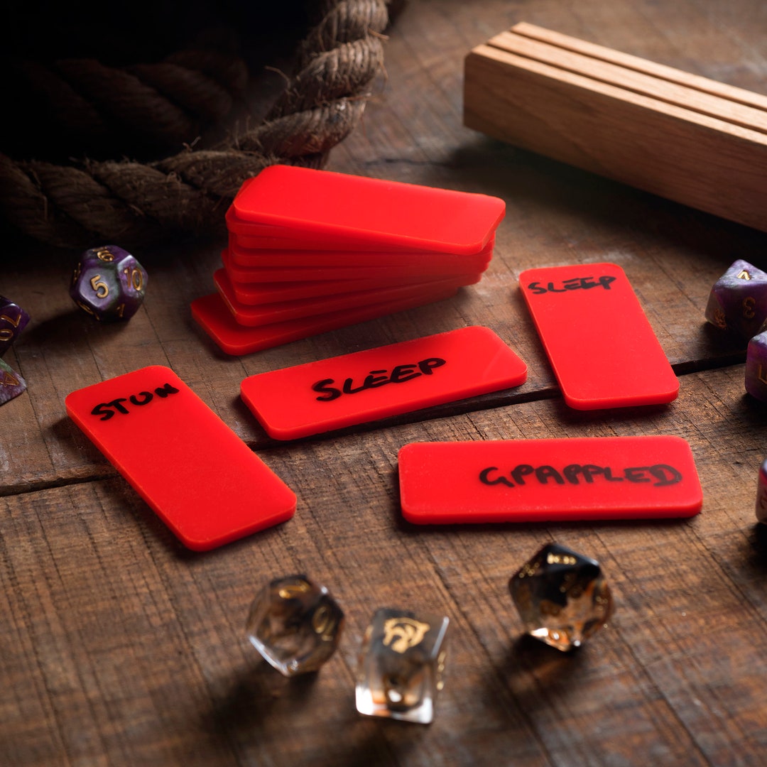 Initiative Tracker Add on Tokens, Dnd, Pathfinder, Tabletop Games ...