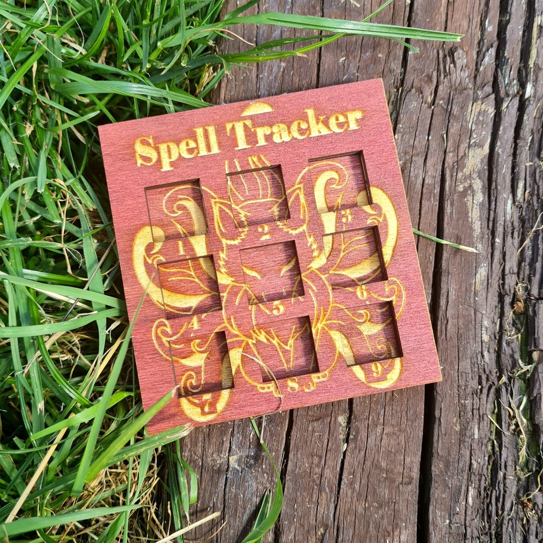 Red Kitsune Tracker, Dungeons Dragons, Pathfinder, Geek Gaming ...