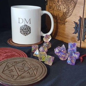 DM Starter Bundle, RPG Games, Table Top Games, Dungeons and Dragons ...