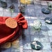 Set of 12 Class Tokens, Dungeons and Dragons, Pathfinder, Dungeon ...
