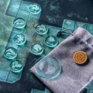 Bag of Tricks, Dungeons&dragons, Pathfinder, Geek Gaming, Tabletop RPG ...