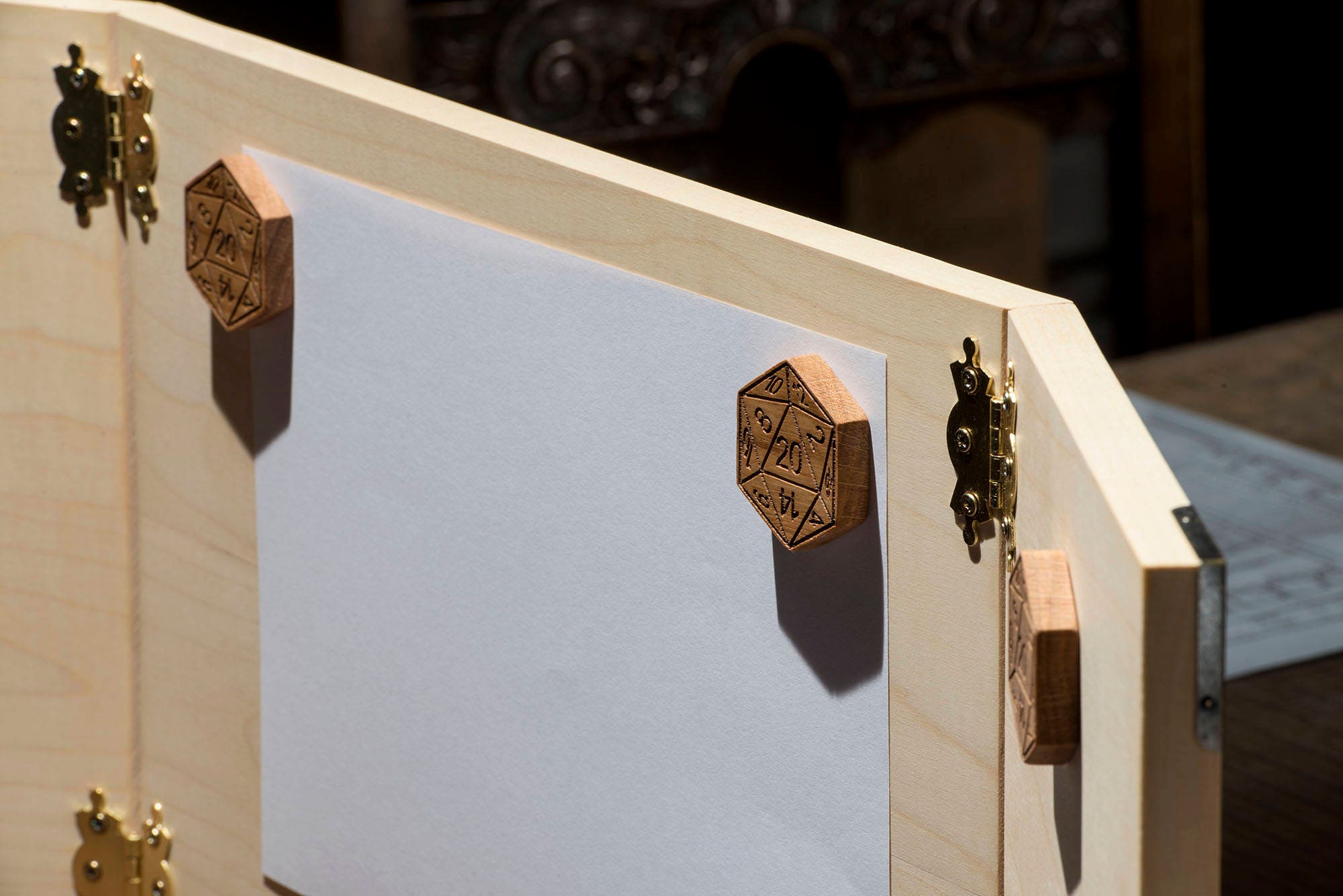 Add Magnets to My DM Screen - Etsy UK