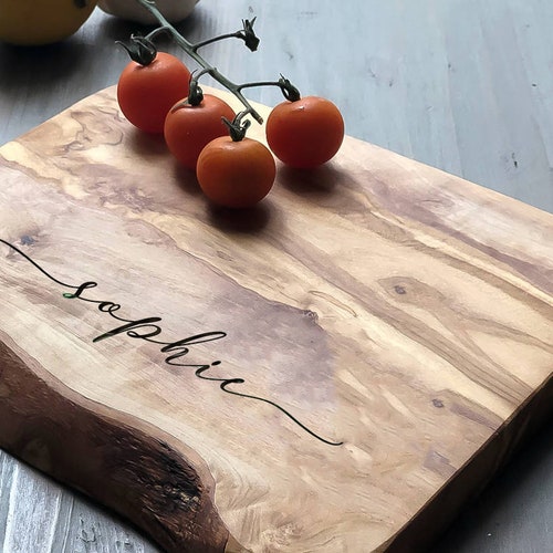 Personalised Mouse Cheese Board - Etsy