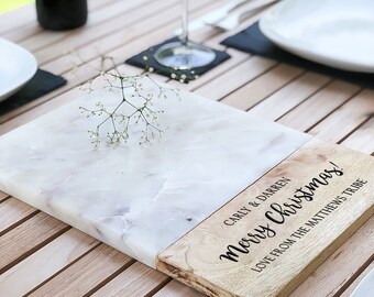 Marble cutting board | Etsy