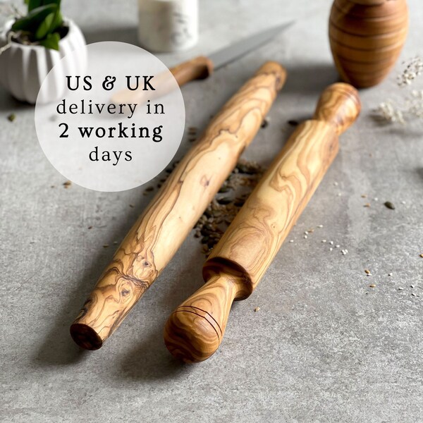 Rolling Pin - Etsy