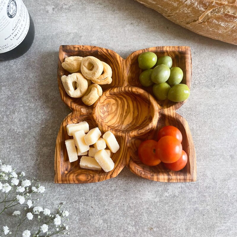 Nibble Bowls and Tray - Etsy