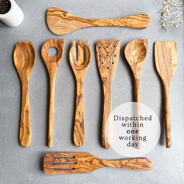 Olive Wood - Etsy