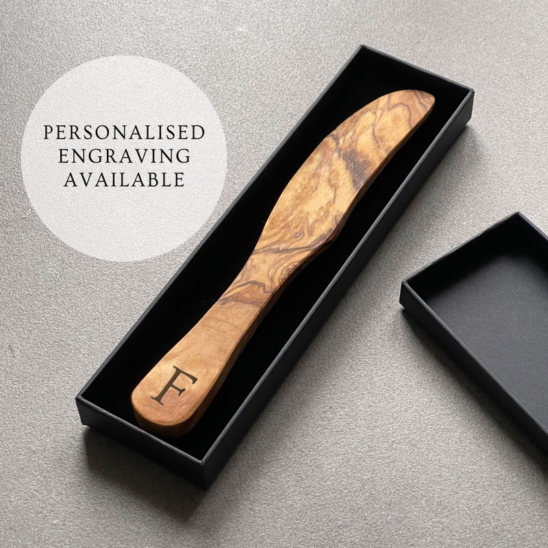 Wood Spreader - Etsy