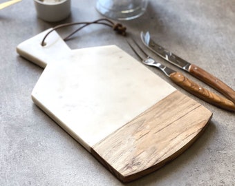 Marble Cheese Board - Etsy