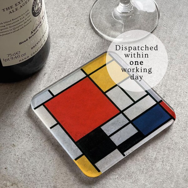 Mondrian - Etsy