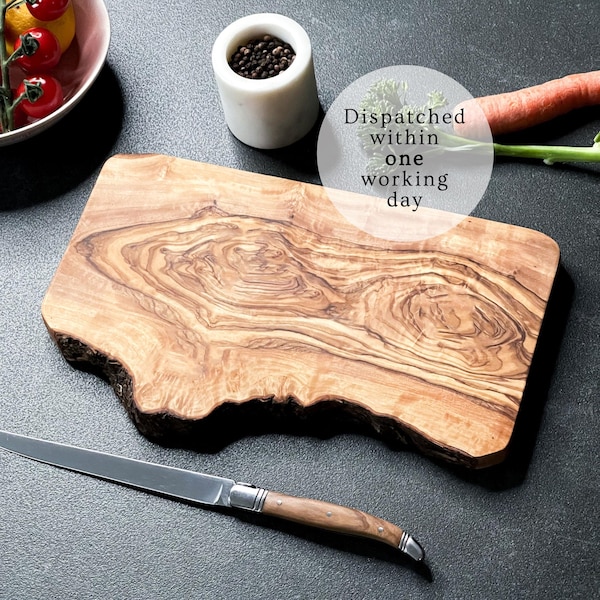 Wood Chopping Board - Etsy