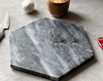 Marble Cheese Board - Etsy