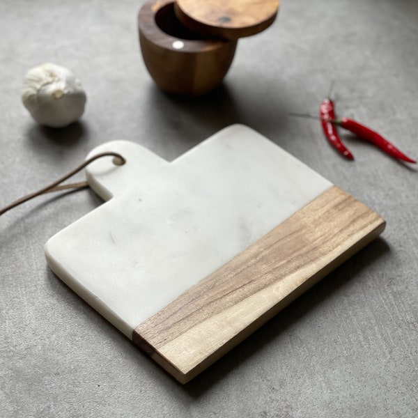 Marble Cheese Board - Etsy