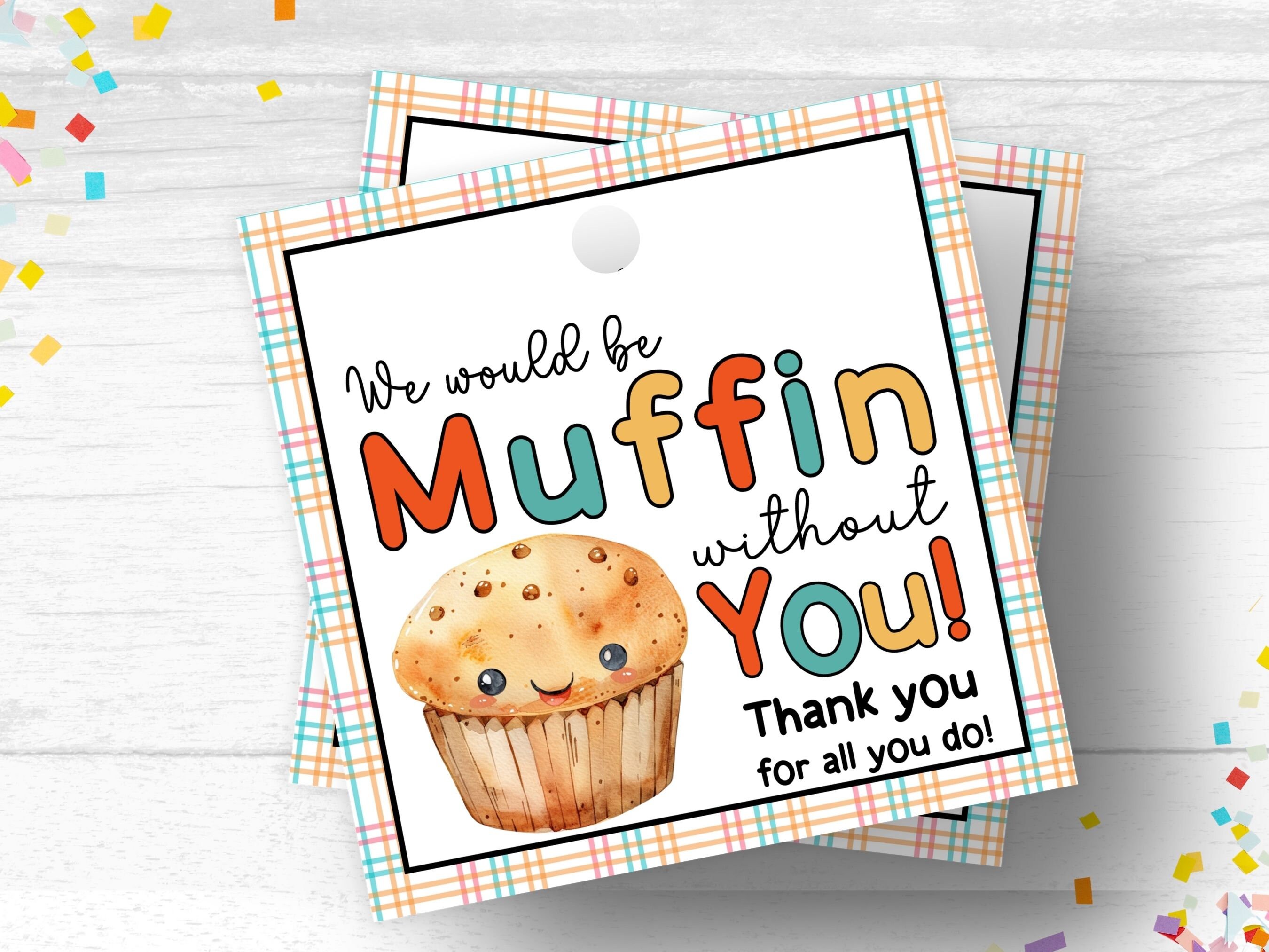 Team Appreciation Gift Tag Printable Employee Appreciation Gift Tag ...