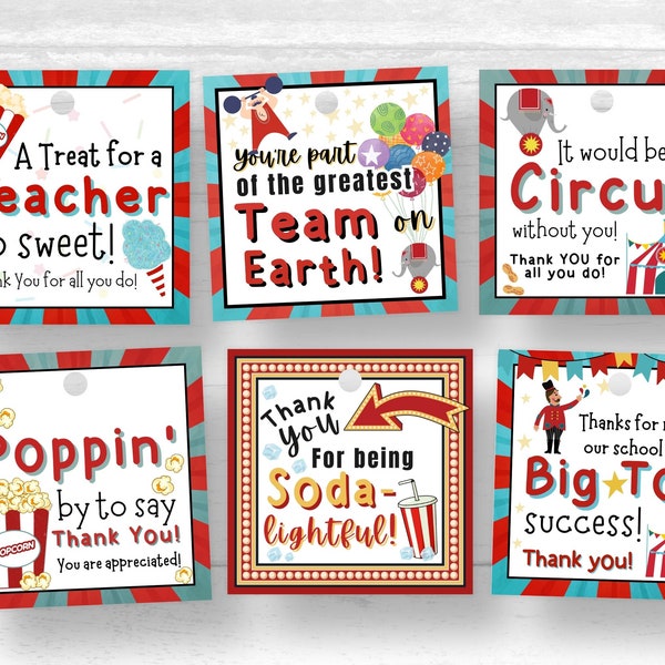 Circus Theme - Etsy