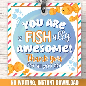 Employee Appreciation Snack Tag Printable Snack Employee Appreciation ...